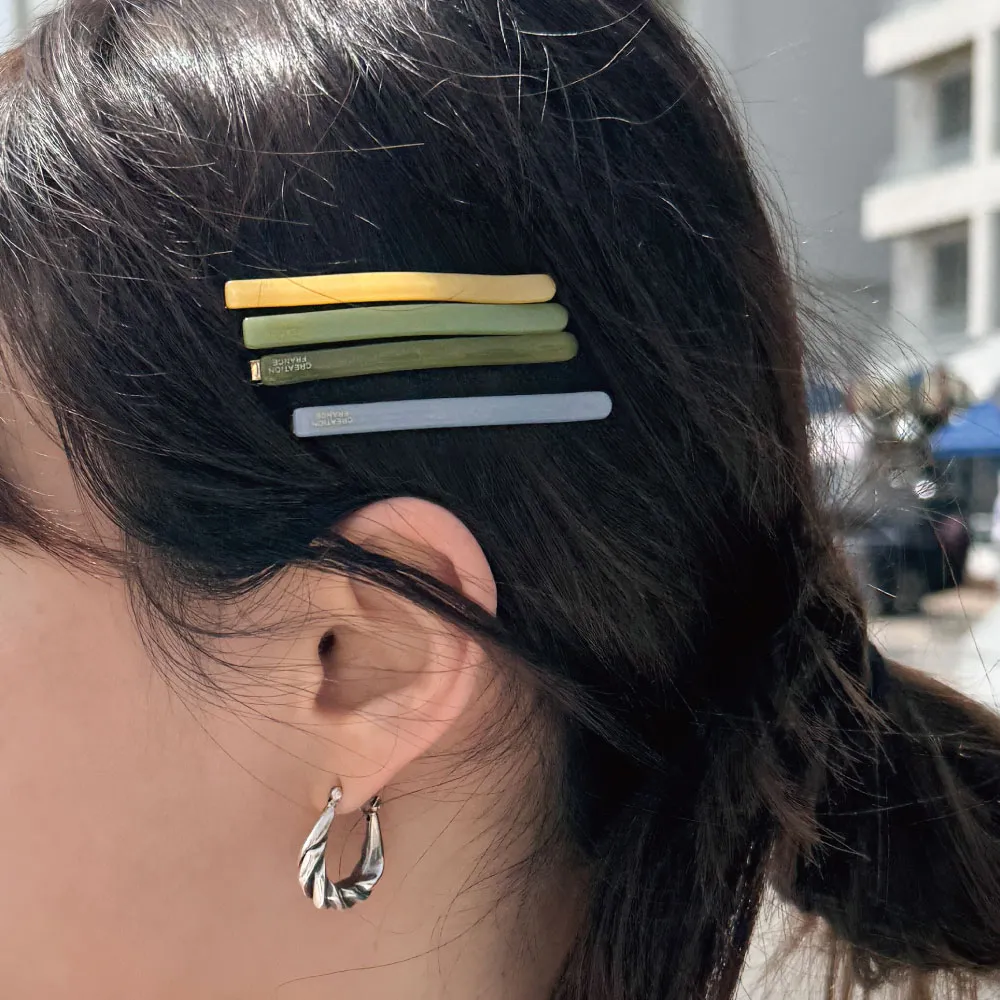 [2차] 써머 인 벤쿠버 헤어핀 Summer In Vancouver Hair Pin - 감도 깊은 취향 셀렉트샵 29CM