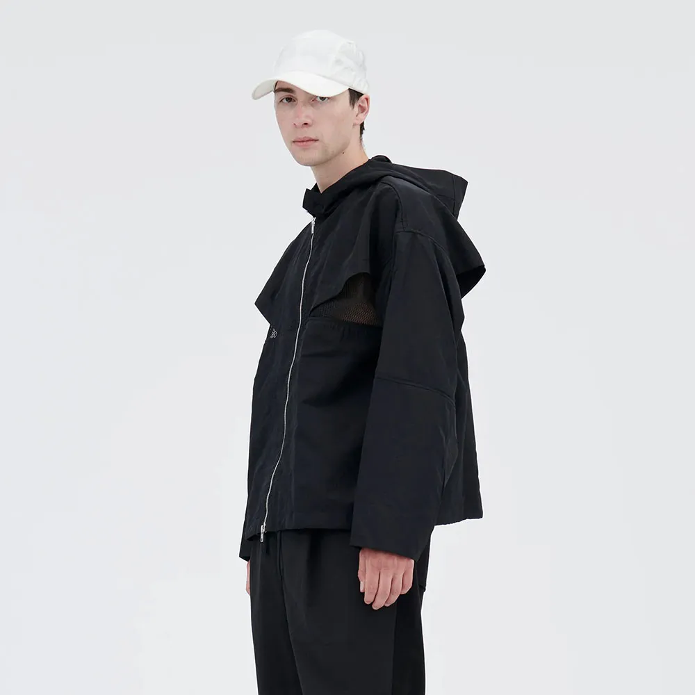 (M) BARAM JACKET (BLACK) - 감도 깊은 취향 셀렉트샵 29CM
