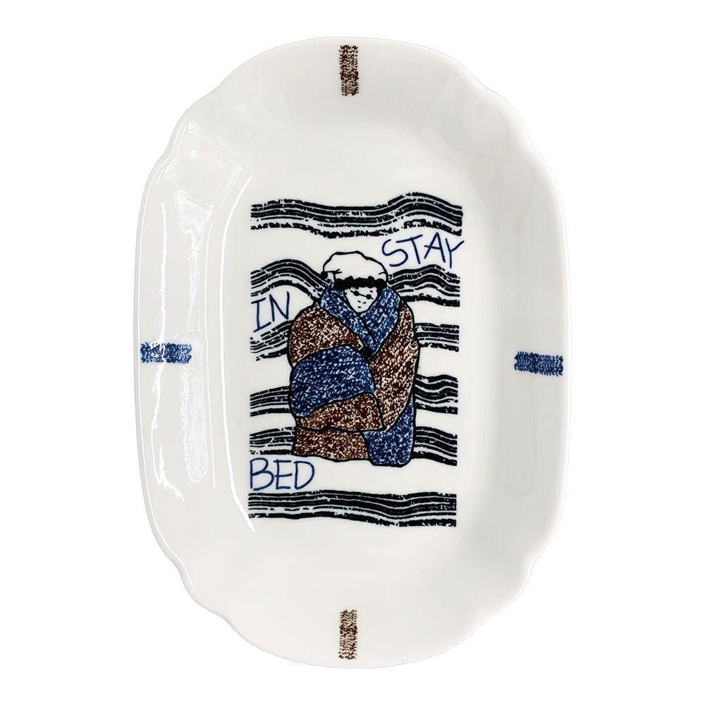 HOMEBODY _ SIB plate - 감도 깊은 취향 셀렉트샵 29CM