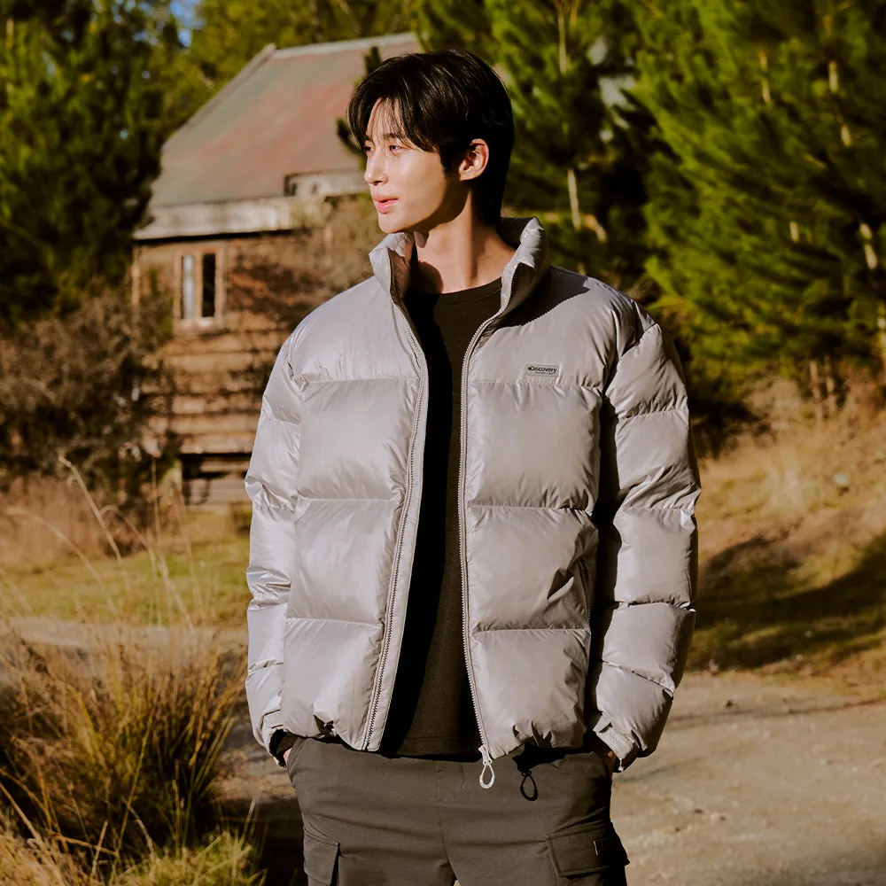 반슬리 고프코어 다운 (Neutral Grey) - 감도 깊은 취향 셀렉트샵 29CM