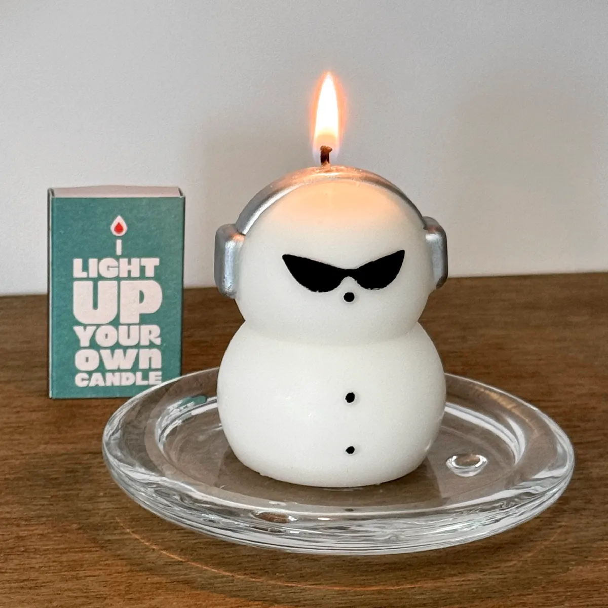 MZ눈사람 캔들 - 감도 깊은 취향 셀렉트샵 29CM