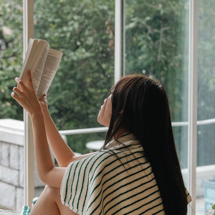 숲숲 수건_4P(패키지포장) - 감도 깊은 취향 셀렉트샵 29CM