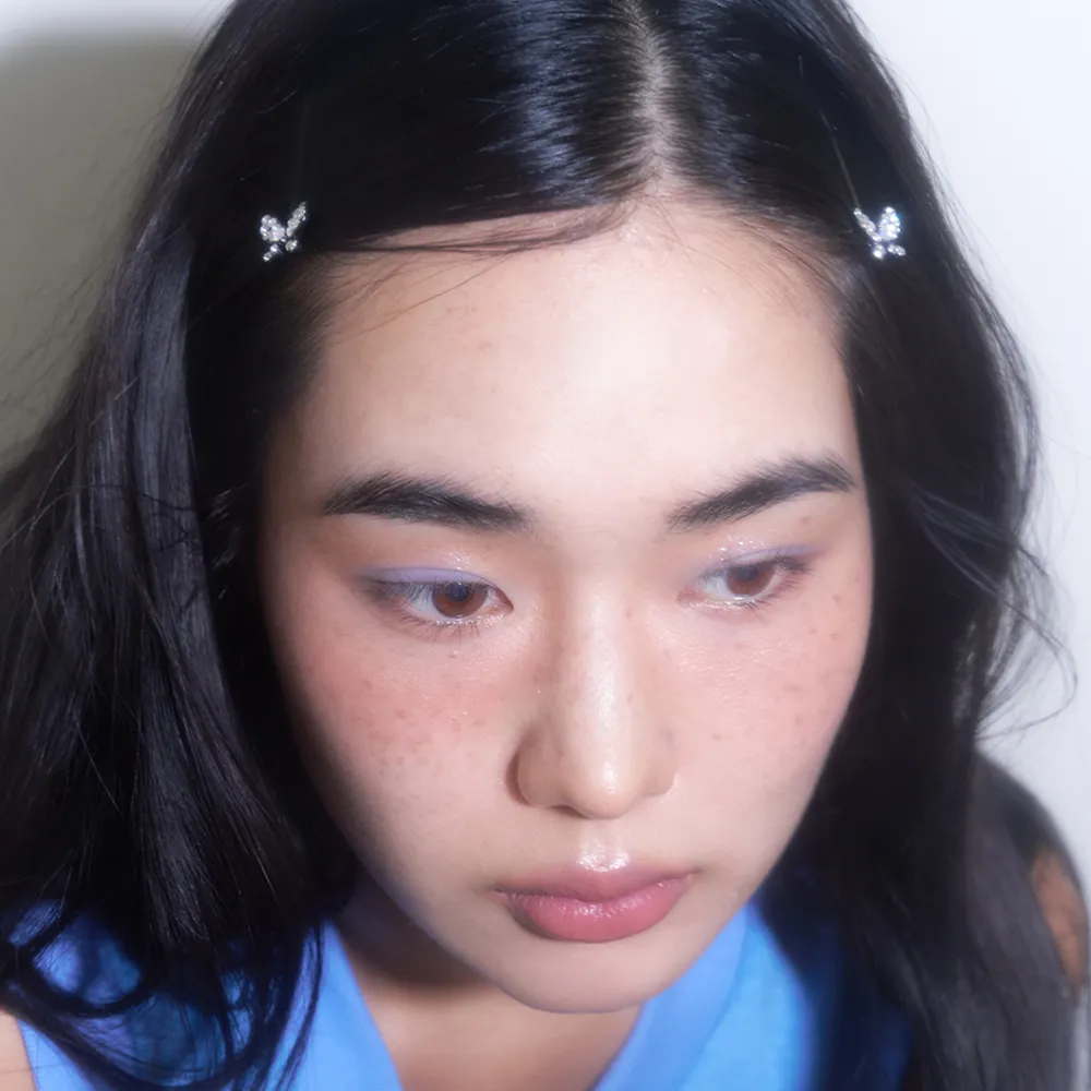 [2SET] navi cubic hair pin - 감도 깊은 취향 셀렉트샵 29CM