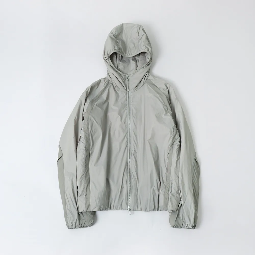 ADVENTURE PADDING JACKET (LIGHT GREY) - 감도 깊은 취향 셀렉트샵 29CM
