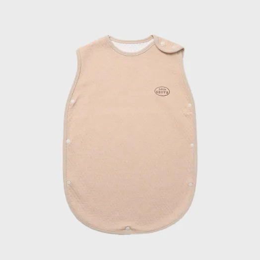 Luna Organic Sleeping Vest - Beige - 감도 깊은 취향 셀렉트샵 29CM
