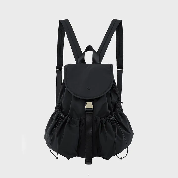 Shine Sliver Backpack - Black - 감도 깊은 취향 셀렉트샵 29CM