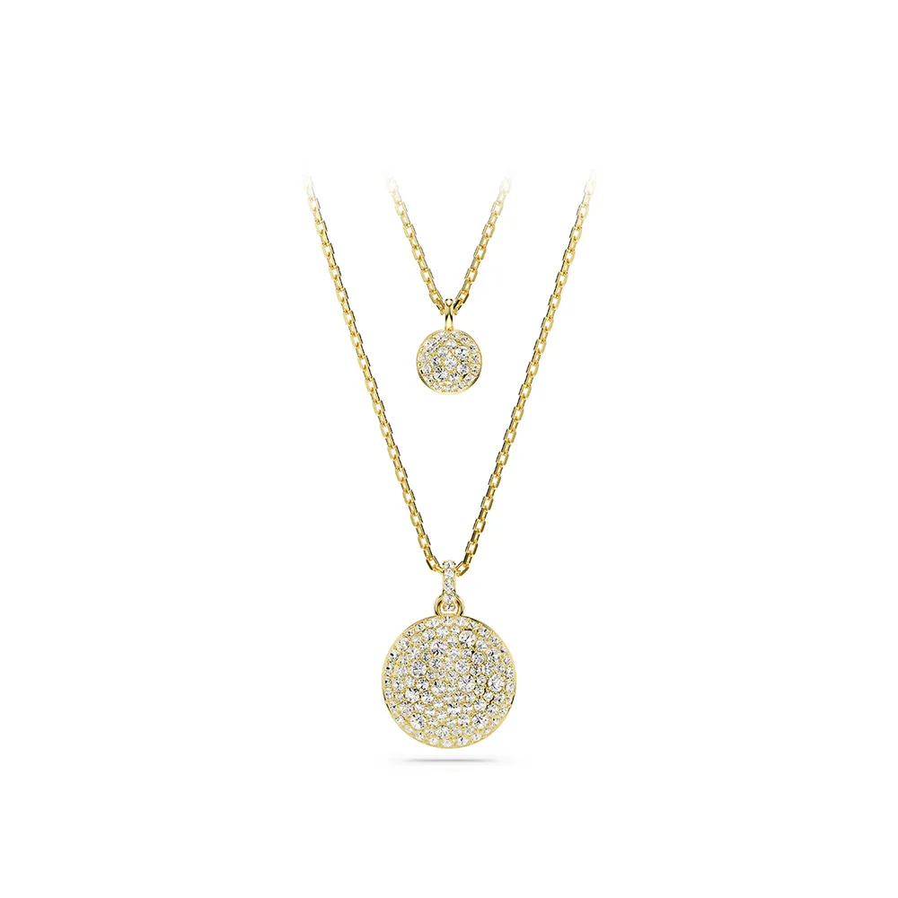 Sublima 골드 톤 레이어드 목걸이 5683442 - 감도 깊은 취향 셀렉트샵 29CM