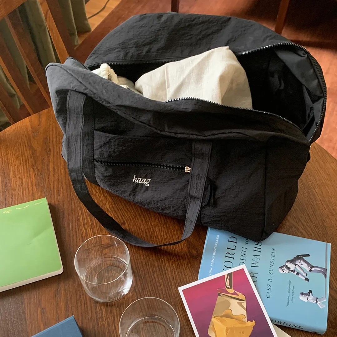 [2차 11/25예약배송] 앨빈 백_chocolate - 감도 깊은 취향 셀렉트샵 29CM