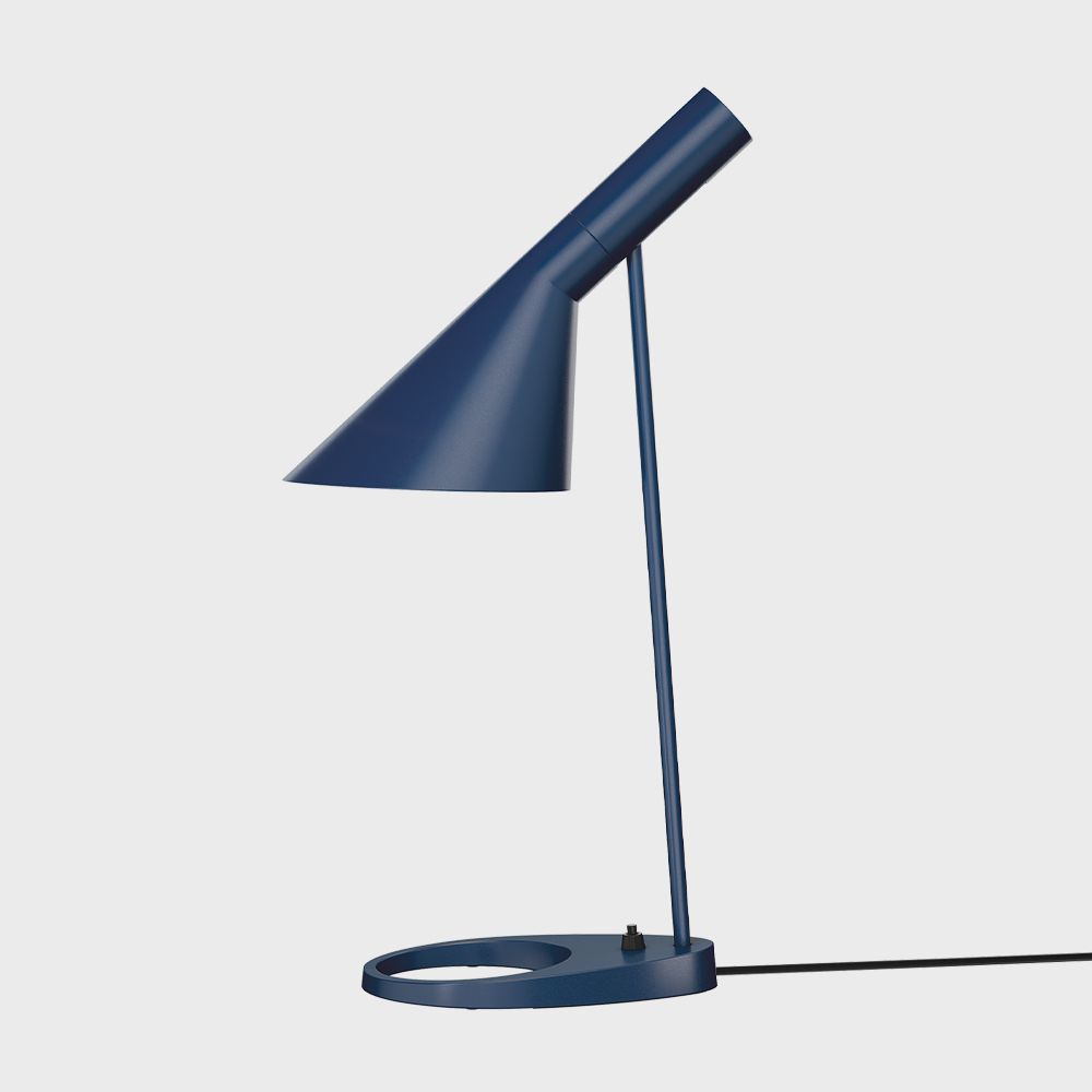 [LOUIS POULSEN] AJ Table AJ 테이블 램프 미드나잇 블루 - 감도 깊은 취향 셀렉트샵 29CM
