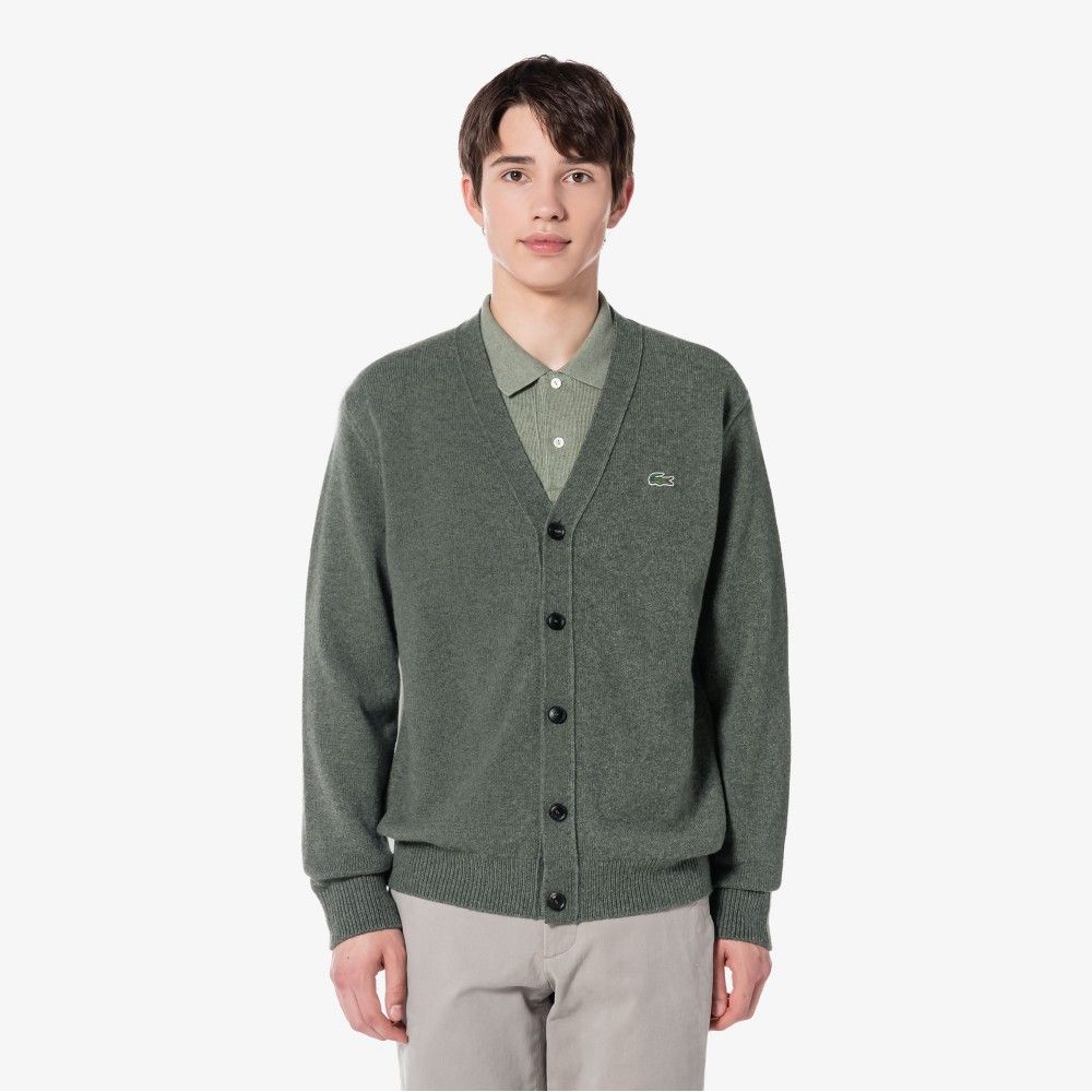 남성 베이직 V넥 가디건 AH560E-54N BMY - 감도 깊은 취향 셀렉트샵 29CM