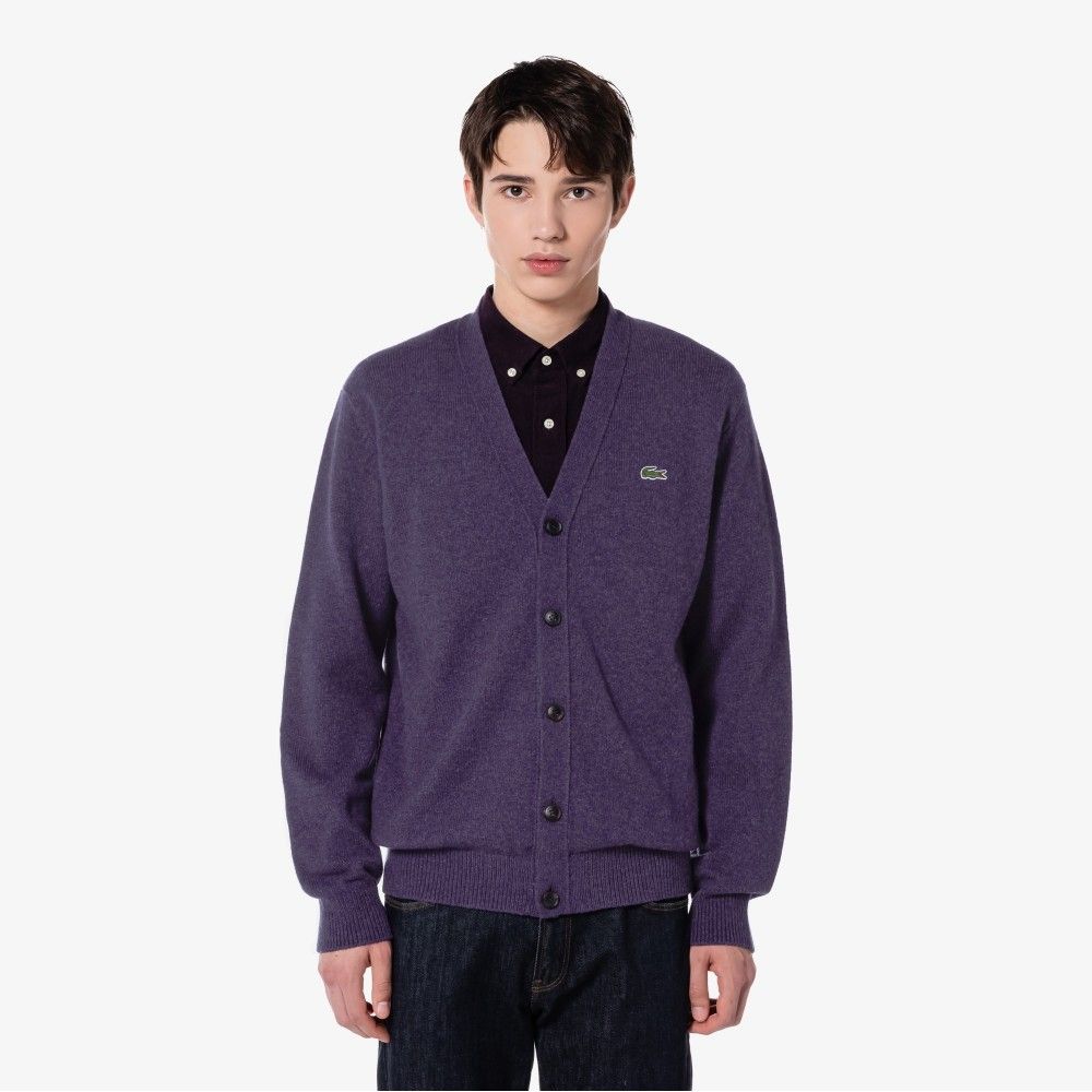 남성 베이직 V넥 가디건 AH560E-54N ZSV - 감도 깊은 취향 셀렉트샵 29CM