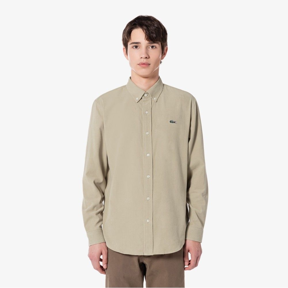 남성 코듀로이 솔리드 셔츠 CH642E-54N 02S - 감도 깊은 취향 셀렉트샵 29CM