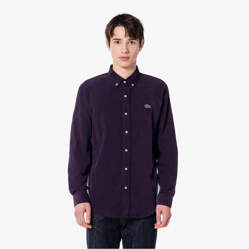 남성 코듀로이 솔리드 셔츠 CH642E-54N ZSV - 감도 깊은 취향 셀렉트샵 29CM