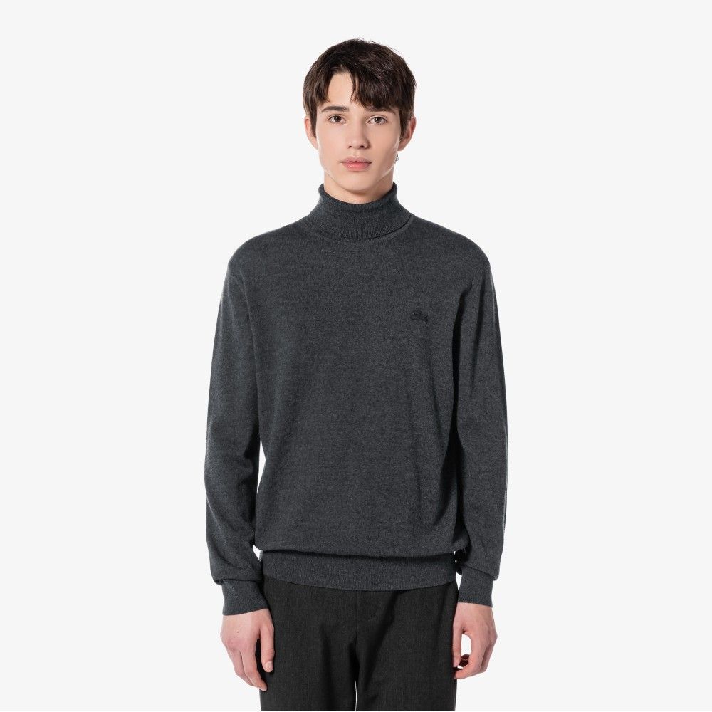 남성 터틀넥 풀오버 AH259E-54N 050 - 감도 깊은 취향 셀렉트샵 29CM