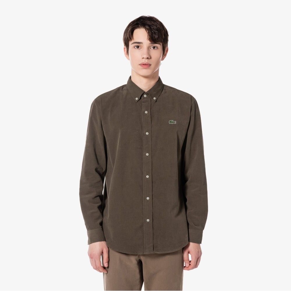 남성 코듀로이 솔리드 셔츠 CH642E-54N SIX - 감도 깊은 취향 셀렉트샵 29CM