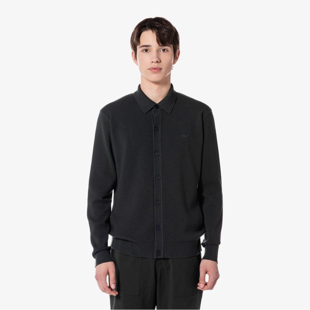 남성 셔츠 카라 가디건 AH090E-54N UWC - 감도 깊은 취향 셀렉트샵 29CM