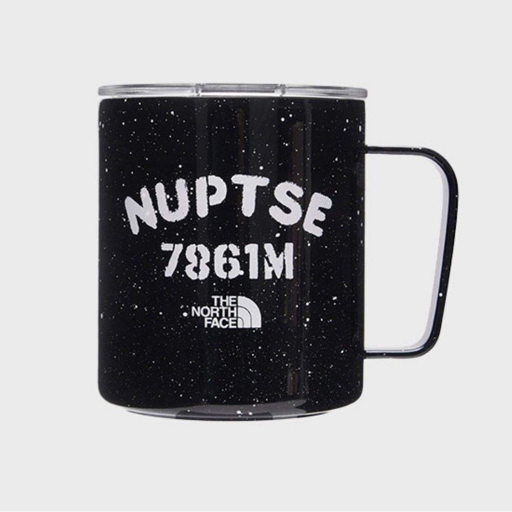 TNF 도트 컵 355ML NA5CQ02A_BLK - 감도 깊은 취향 셀렉트샵 29CM