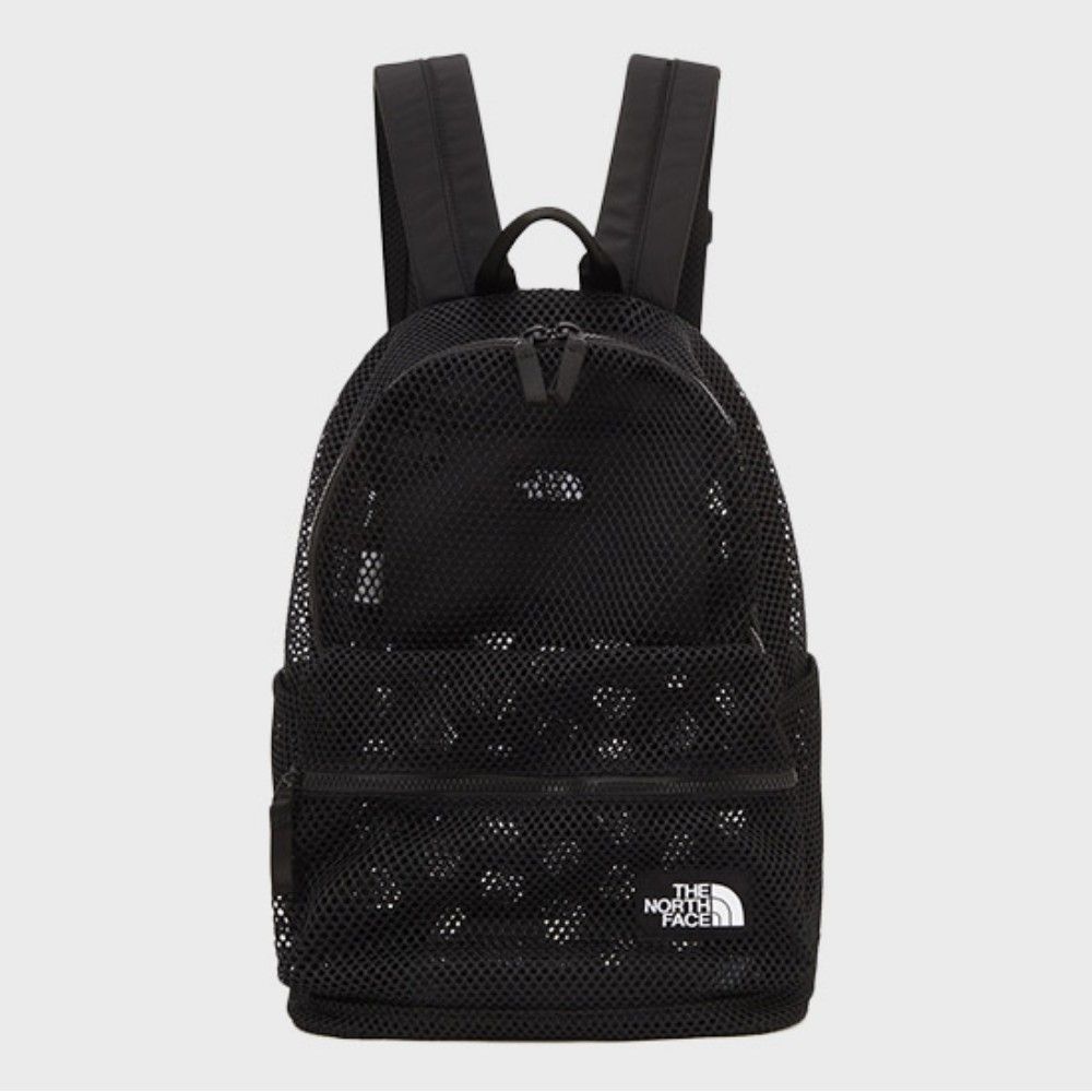 TNF 메시 백팩 NM2DQ12A_BLK - 감도 깊은 취향 셀렉트샵 29CM
