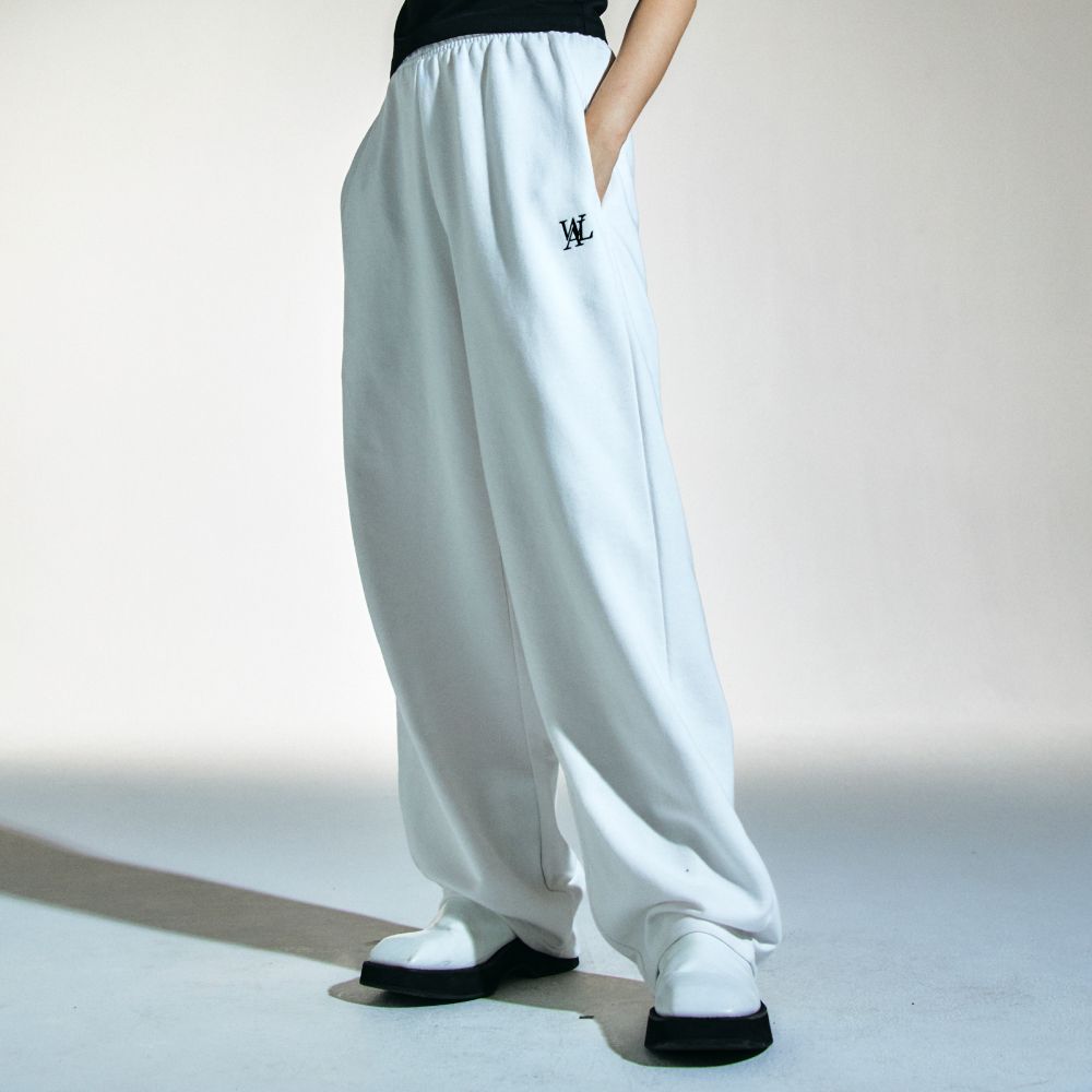 Wooalong OG Signature relax wide pants_7 Colors - 감도 깊은 취향 셀렉트샵 29CM