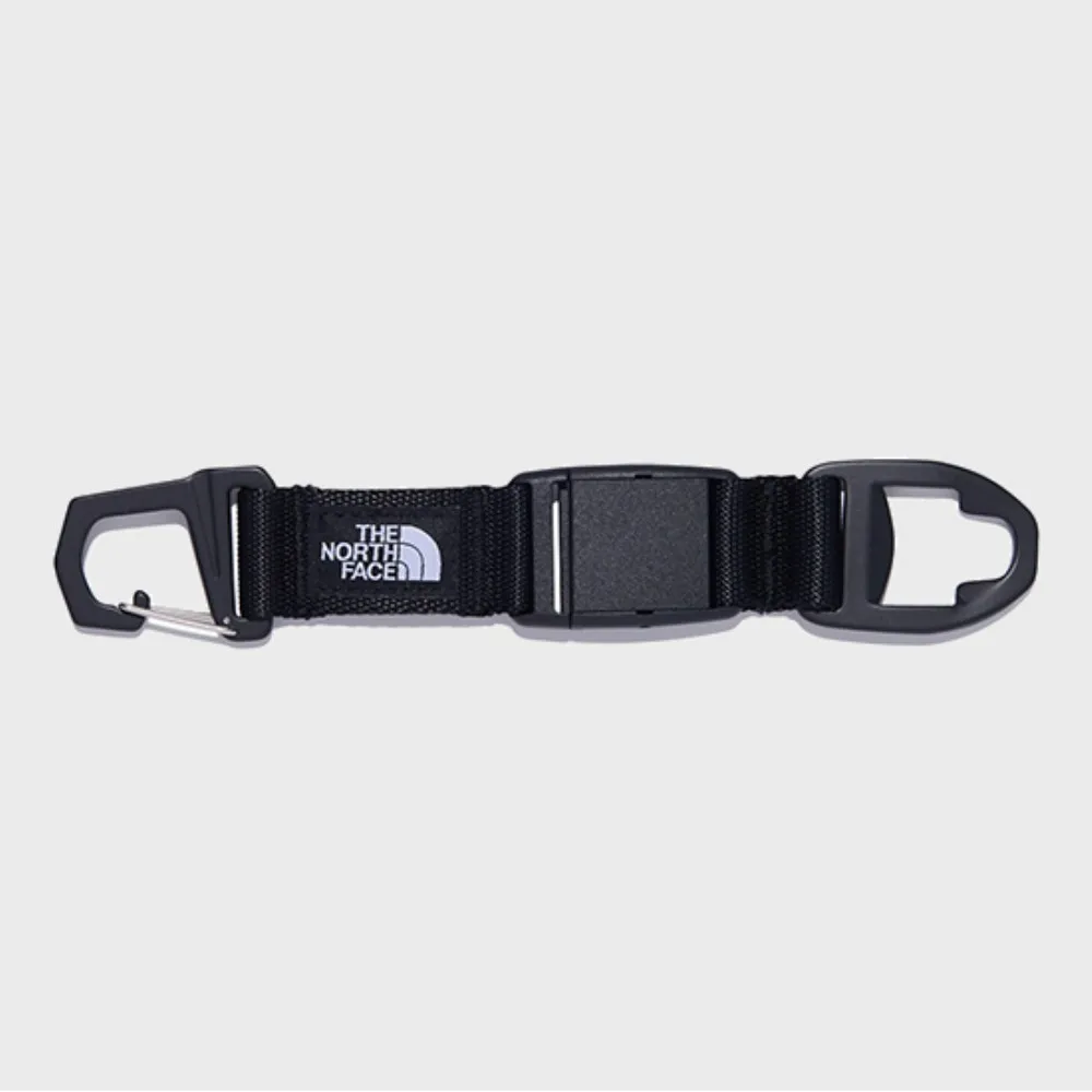 TNF 디테쳐블 키 홀더 NA5AQ53A_BLK - 감도 깊은 취향 셀렉트샵 29CM