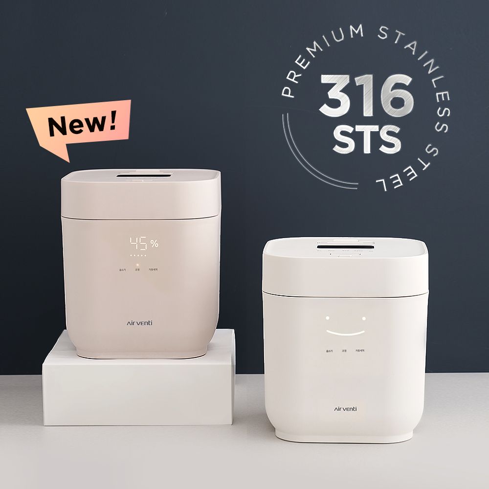 PN풍년 에어벤티 가열식 가습기 DX ( STS 316 물탱크/분리세척) - 감도 깊은 취향 셀렉트샵 29CM