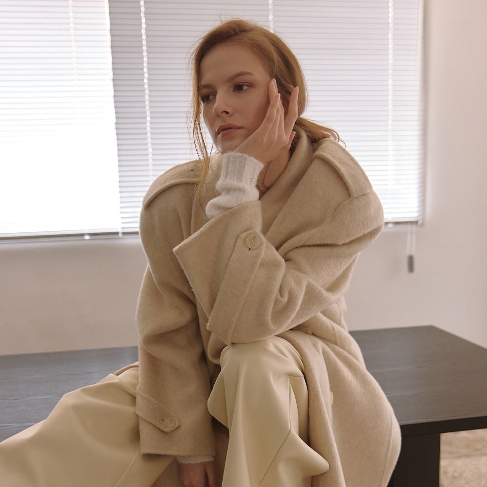 Berlin Handmade Coat - 감도 깊은 취향 셀렉트샵 29CM