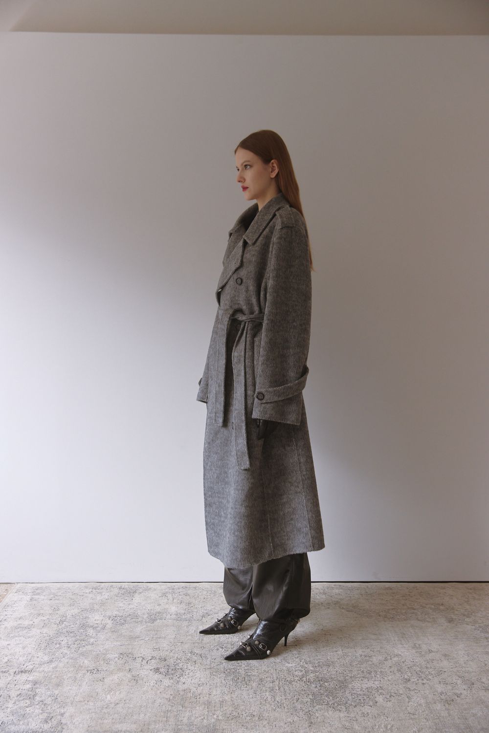 Berlin Handmade Coat - 감도 깊은 취향 셀렉트샵 29CM