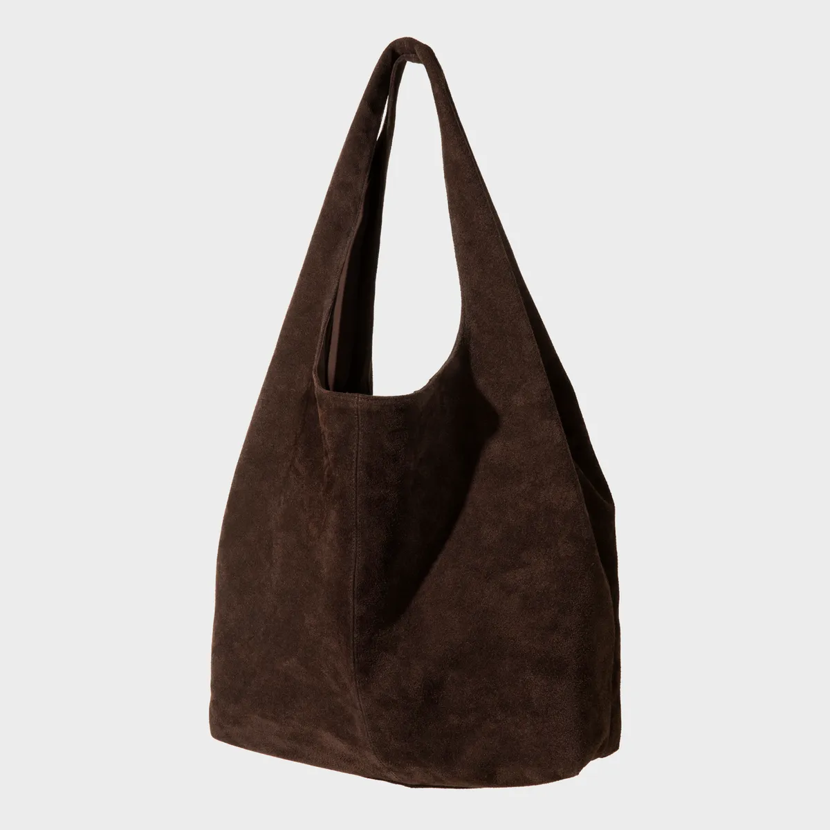 [Suede] Flow Bag / Brown - 감도 깊은 취향 셀렉트샵 29CM