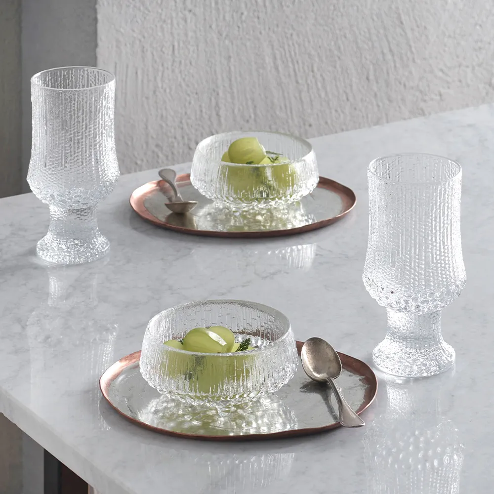 [29CM 단독] 울티마 툴레 고블릿 앤 볼 4P 세트 1008529_1025940 - 감도 깊은 취향 셀렉트샵 29CM