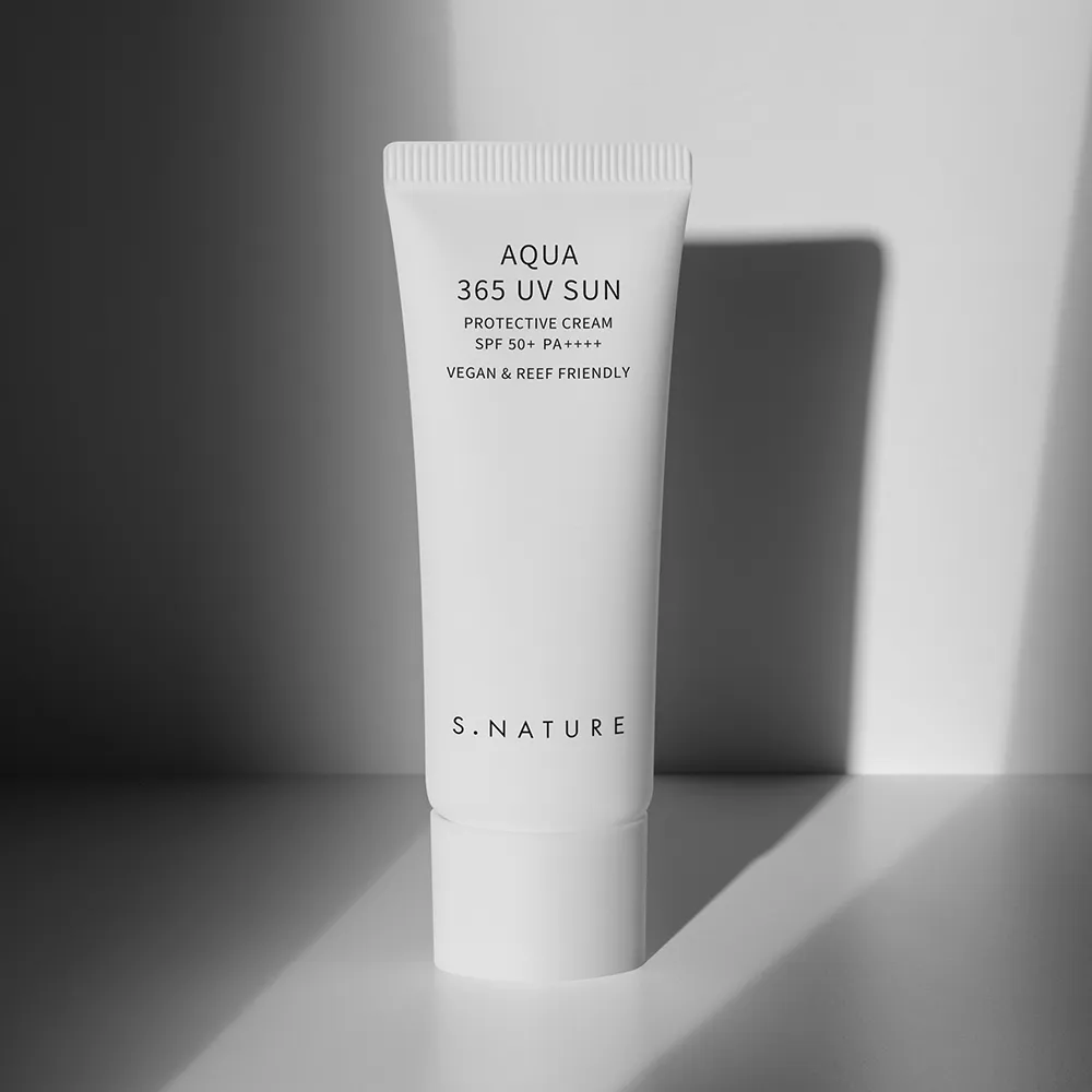 에스네이처 아쿠아 365 유브이 선크림 40ml - 감도 깊은 취향 셀렉트샵 29CM