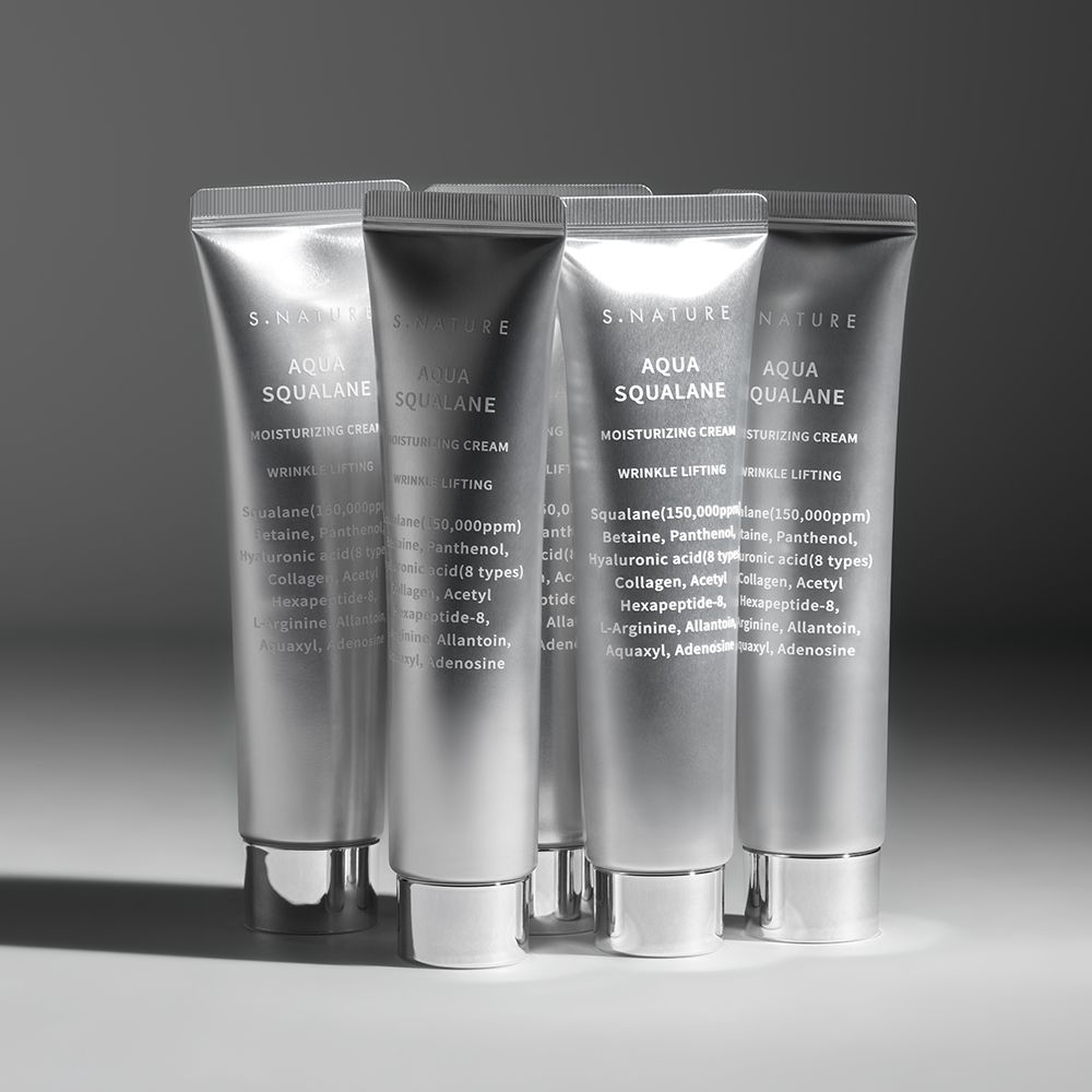 에스네이처 아쿠아 스쿠알란 수분크림 60ml - 감도 깊은 취향 셀렉트샵 29CM