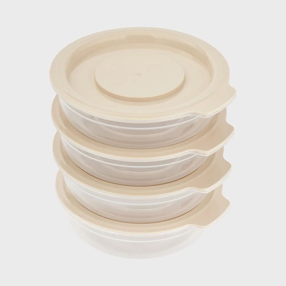 PN풍년 꾸노 따끈한끼 밥용기 (450ml/4P) - 감도 깊은 취향 셀렉트샵 29CM