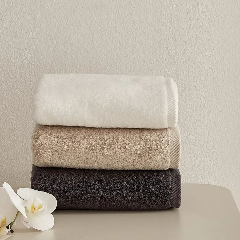 쏠레이 호텔 무연사 세면타올 200g 3P - 감도 깊은 취향 셀렉트샵 29CM