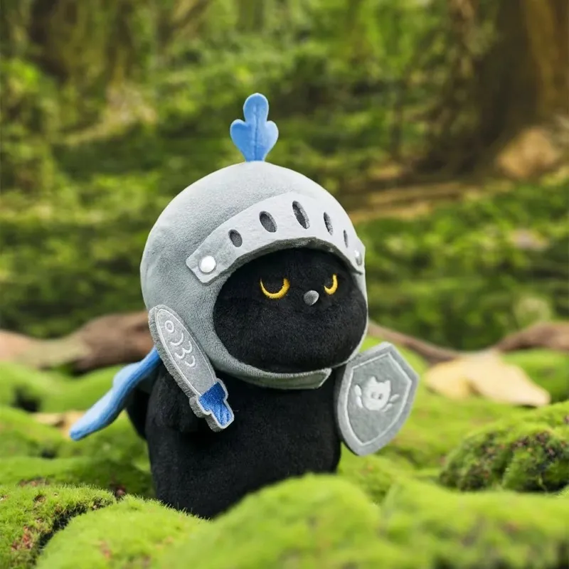 bookaz 용사 고양이 키링 미니 인형 키홀더 열쇠 가방 고리 장식 - 감도 깊은 취향 셀렉트샵 29CM