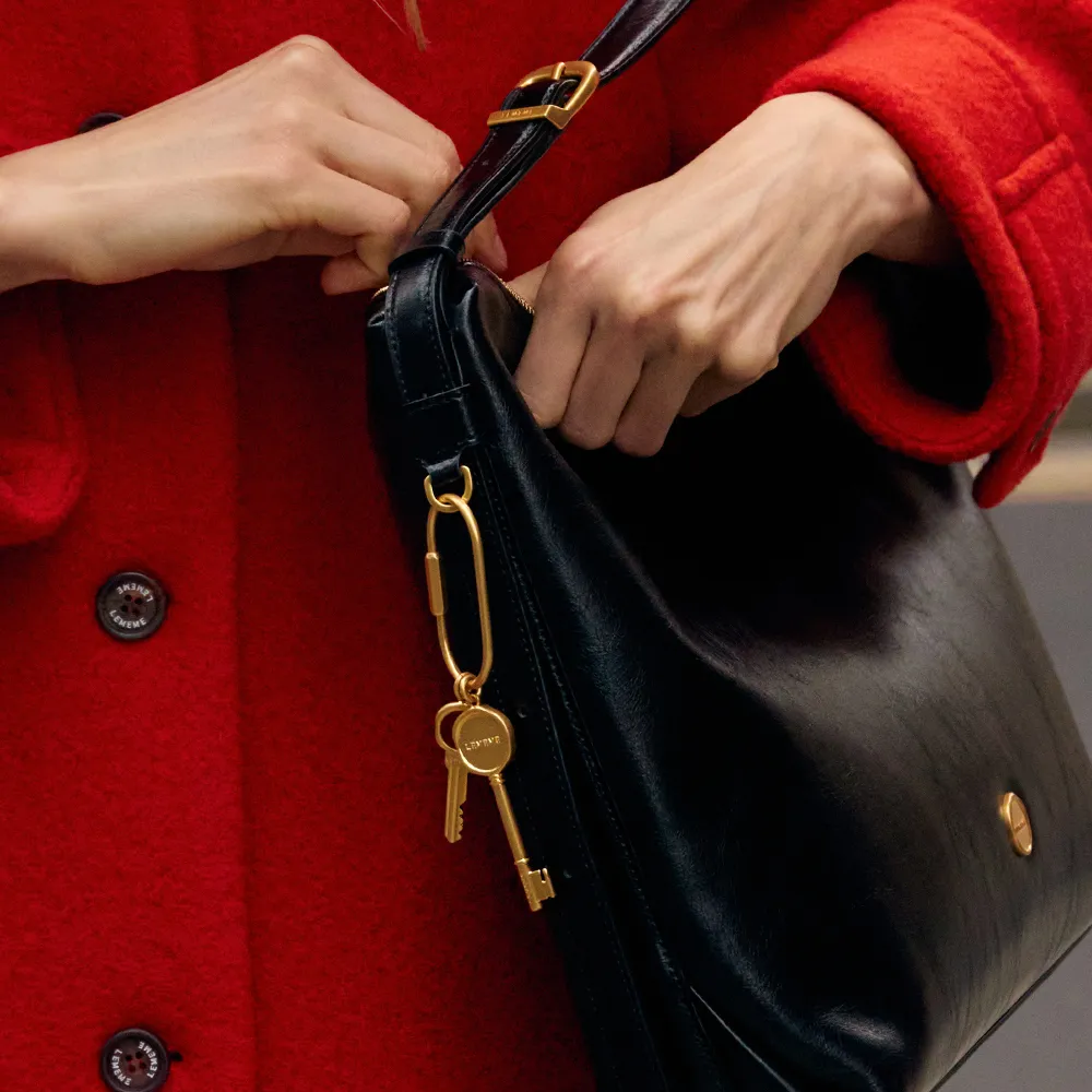 [AtemStudio] 체인 스트랩 실버 (2size) - 감도 깊은 취향 셀렉트샵 29CM