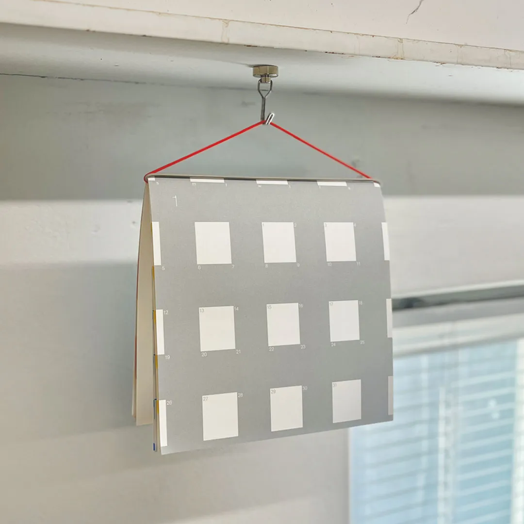 Fabric Calendar 2025, 패브릭 - 감도 깊은 취향 셀렉트샵 29CM