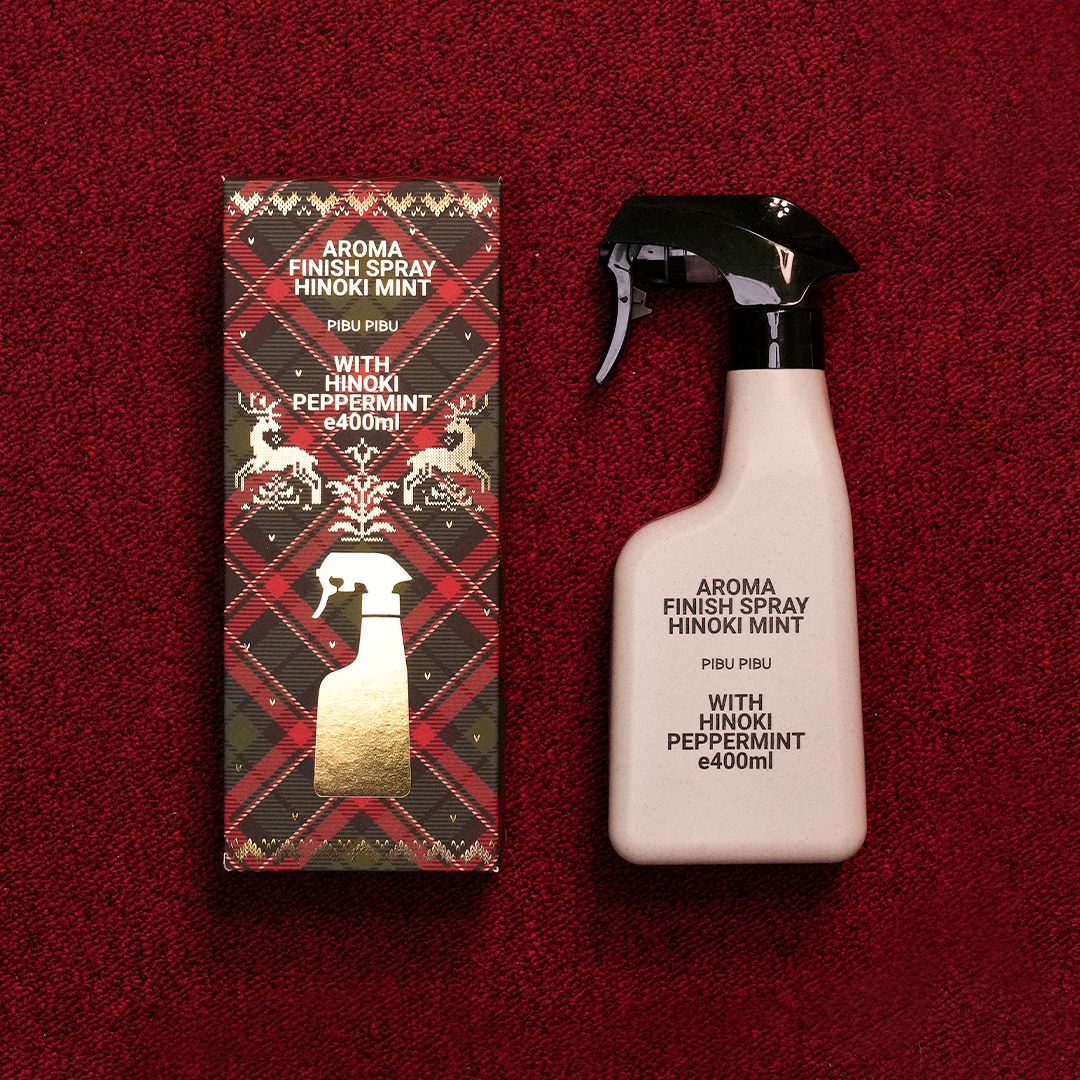 피니쉬 탈취 스프레이 크리스마스 에디션 2종 - 감도 깊은 취향 셀렉트샵 29CM