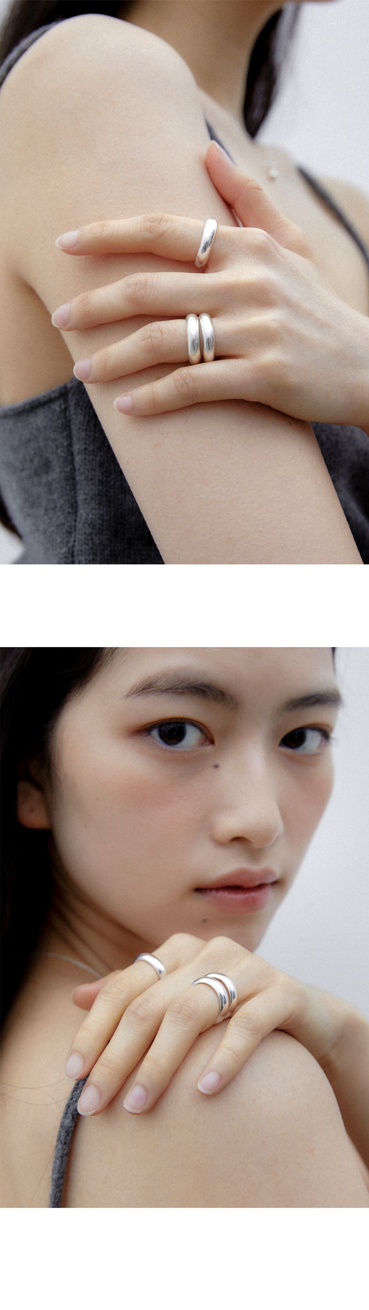 4mm matt engage ring - 감도 깊은 취향 셀렉트샵 29CM