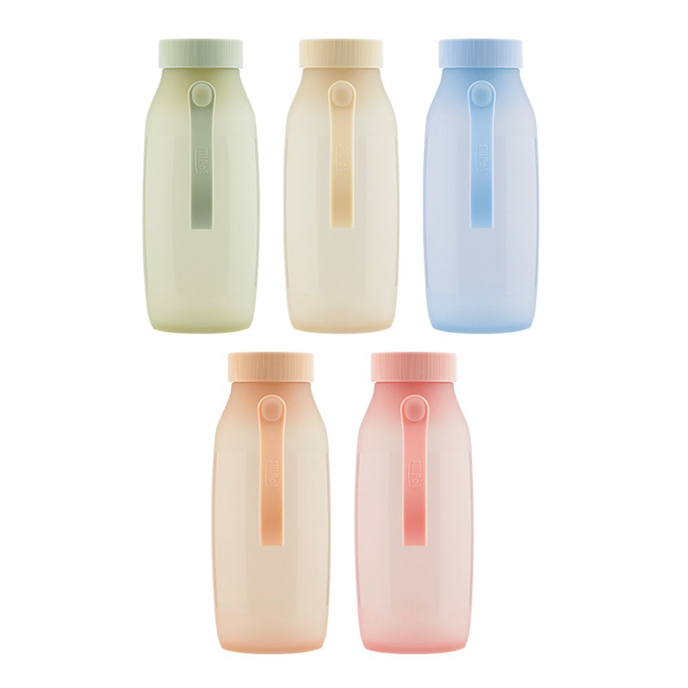 프리미엄 실리콘 이유식 주방용품 조리도구 물병 핸디보틀 500ml 1P - 감도 깊은 취향 셀렉트샵 29CM