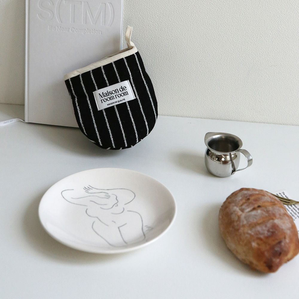 [29CM 단독] [선물 포장] 오자크라프트 그릇 + 테리 주방장갑1P - 감도 깊은 취향 셀렉트샵 29CM