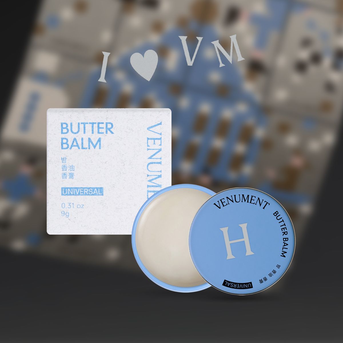 [홀리데이 씰 증정] 버터 밤 9g (3종 택1) - 감도 깊은 취향 셀렉트샵 29CM