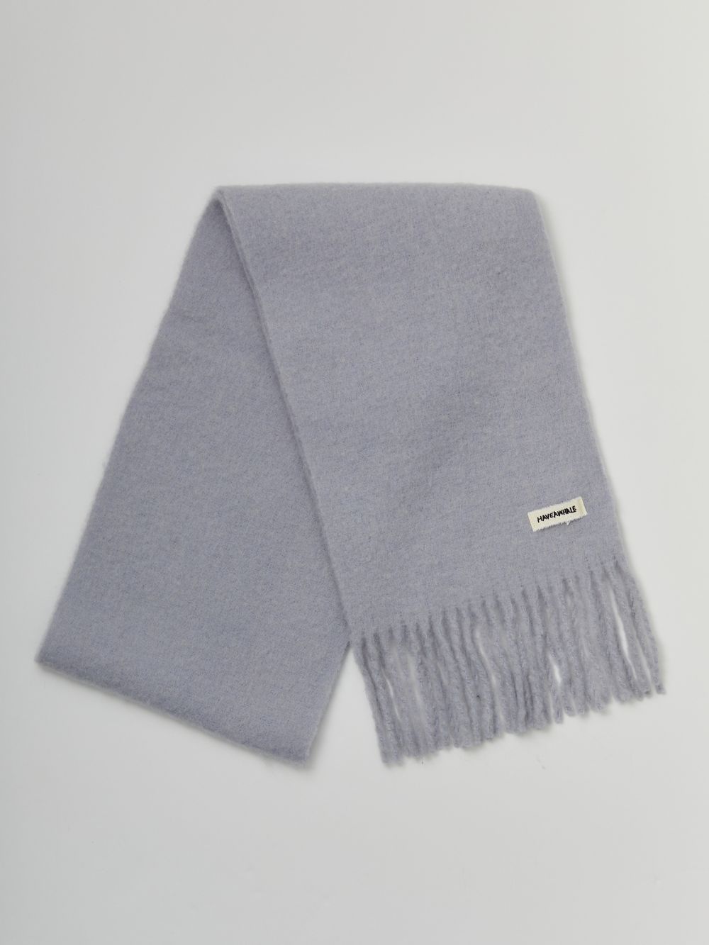wool basic muffler (GRAY) - 감도 깊은 취향 셀렉트샵 29CM