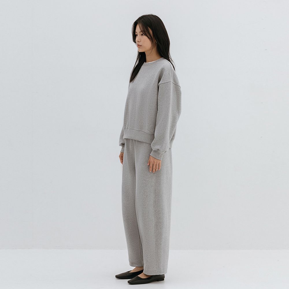Signature Sweatpants(Grey) - 감도 깊은 취향 셀렉트샵 29CM