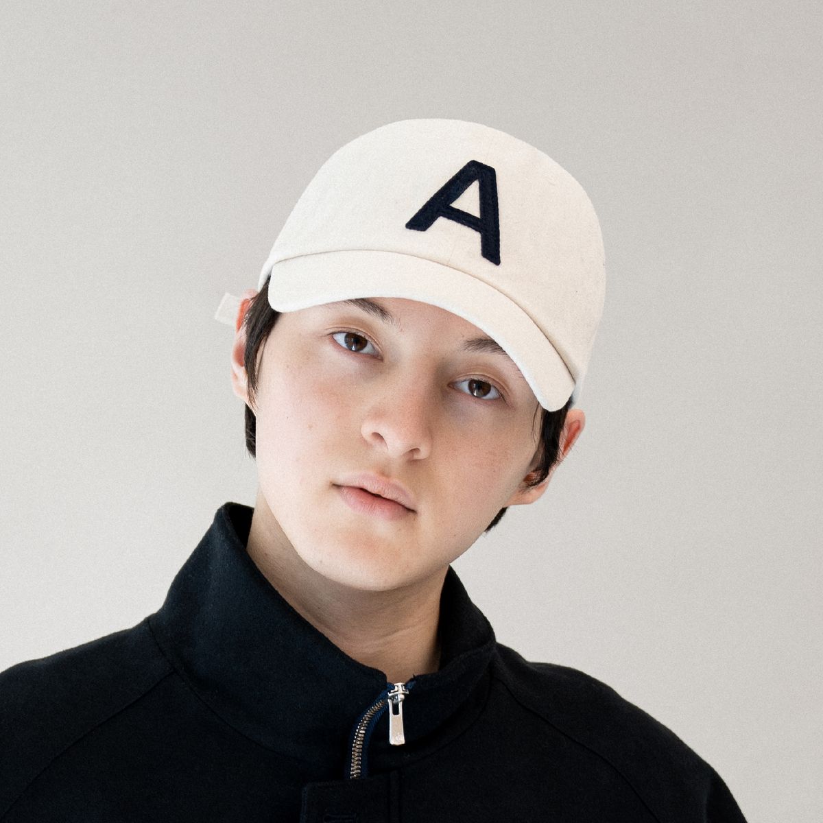 Canvas Baseball Cap (Cream) - 감도 깊은 취향 셀렉트샵 29CM