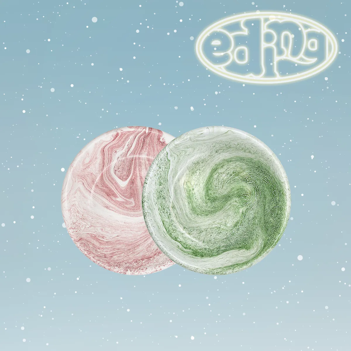 에딩 마블웨이 법랑 미니 플레이트12 2P GIFT BOX (4종 택2) - 감도 깊은 취향 셀렉트샵 29CM