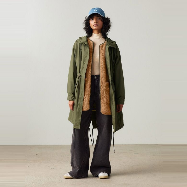 크로포드 3-in-1 파카_A8520-0000 - 감도 깊은 취향 셀렉트샵 29CM