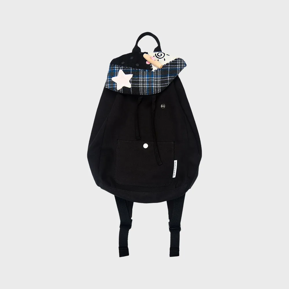 PATCHWORK STRING MINI BACKPACK - 감도 깊은 취향 셀렉트샵 29CM