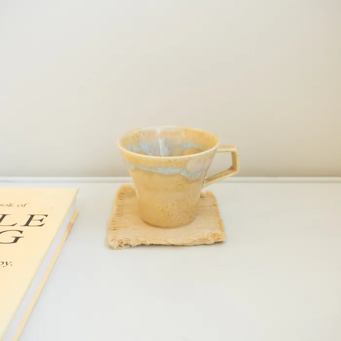 la calma (caramel) - mug - 감도 깊은 취향 셀렉트샵 29CM