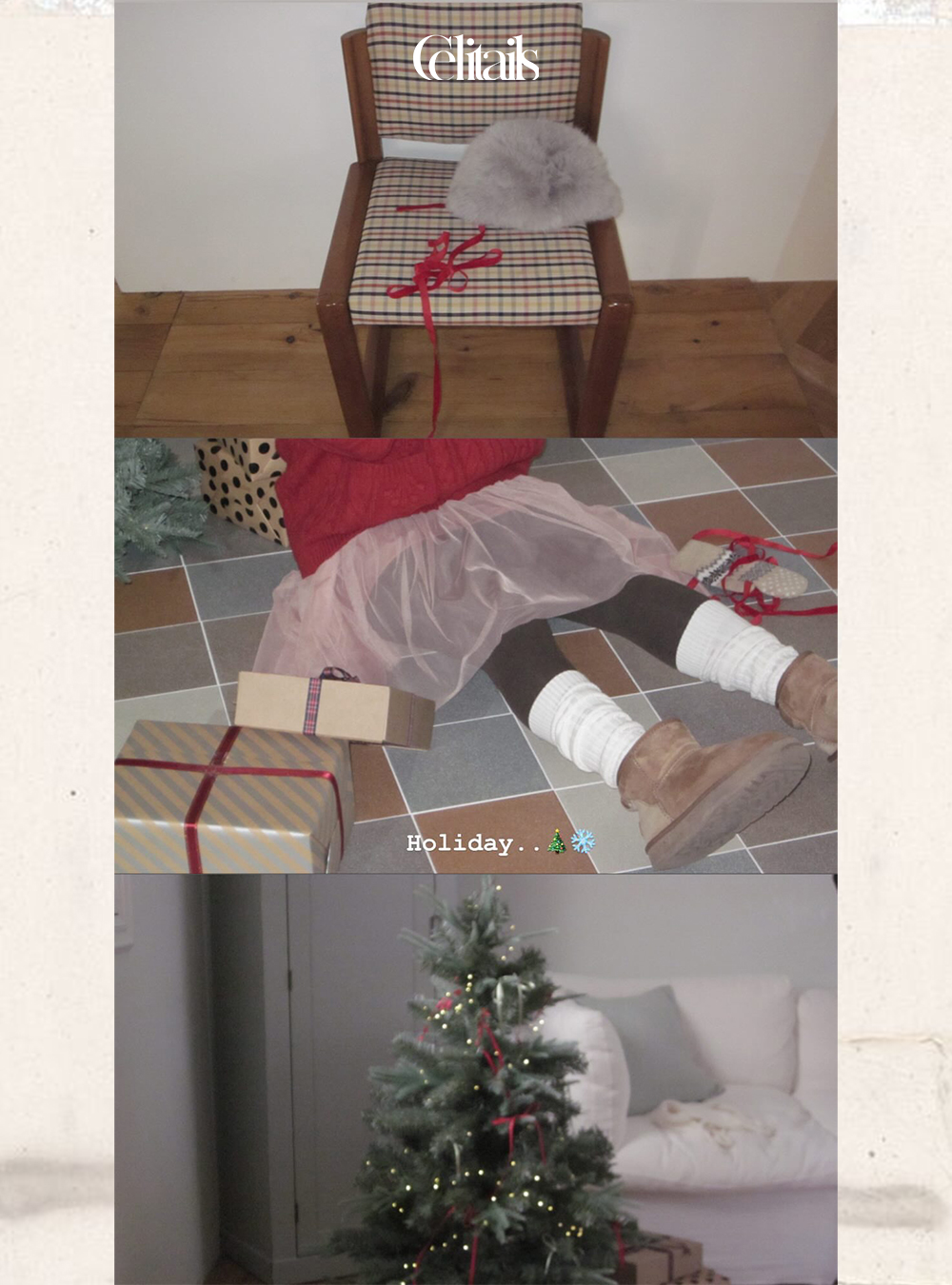 BERRY ZIP UP CARDIGAN_RED - 감도 깊은 취향 셀렉트샵 29CM