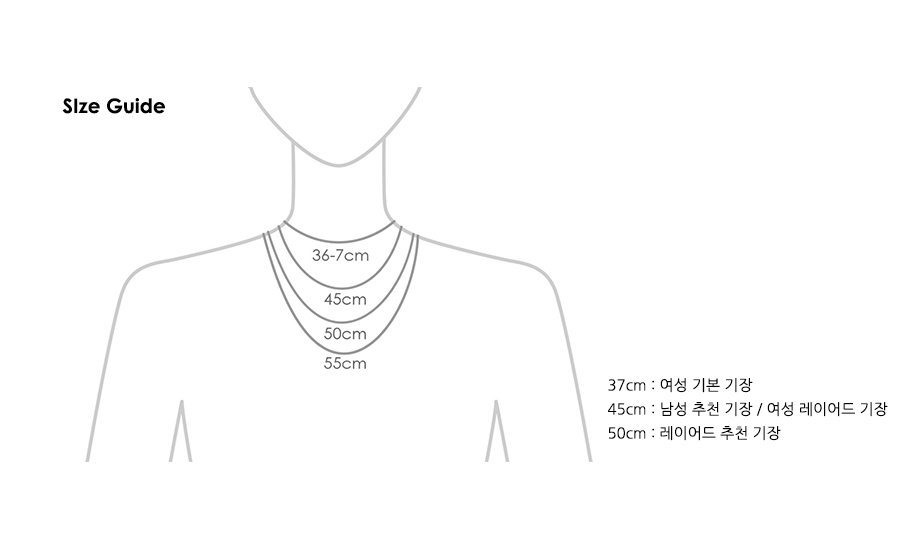 Bubble Gum Necklace - Blue - 감도 깊은 취향 셀렉트샵 29CM